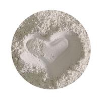 China Direct Sale High Purity White Bulk Calcined Kaolin Clay with Al2O3 Content of 45.09% for sale
