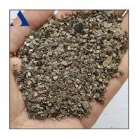 China Vermiculite Flakes 1-3mm The Essential Ingredient for Expanded Vermiculite Production for sale
