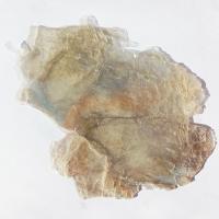 China Customized Water Level Indicator Muscovite Mica Sheet with Irregular Shape and Design for sale