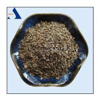 China Golden Color Raw Vermiculite Flakes Asbestos-Free 0.3-1mm/1.5-2.5mm/1-3mm/2-4mm Sizes for sale
