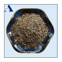 China Asbestos-Free Golden Vermiculite Flakes 0.3-1mm/1.0-2.5mm/1-3mm/2-4mm Asbestos-Free for sale
