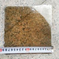 China Irregular Transport Ruby Muscovite Mica Sheet For Microwave With 0.4-0.6 CaO Content for sale