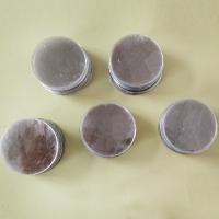 China Irregular Transport Ruby Muscovite Mica Sheet For Microwave With 0.4-0.6 CaO Content for sale