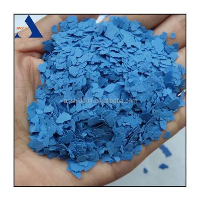 China Decorative Color Chips Rock Chip for Epoxy Floor Paint for sale