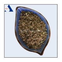 China Golden Color Coarse Exfoliated Vermiculite for Horticulture Flowers Sample Freely for sale
