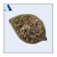 China Golden Color Coarse Exfoliated Vermiculite for Horticulture Flowers Sample Freely for sale