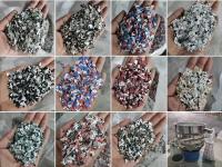 China Decorative Color Chips Rock Chip for Epoxy Floor Paint for sale
