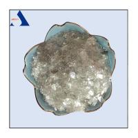 China 8.5-9.8% K2O Content Synthetic Mica Powder For Electric Welding Rods for sale