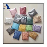 China Dyed Mica Flakes, Colored Mica Flakes for Epoxy Floor, Professional Mica Factory, Competitive Price for sale