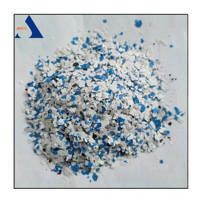 China Hard Dry Epoxy Floor Flakes China Manufacturer Color Mica Flakes for Floor Coating for sale