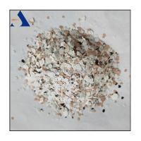 China Hard Dry Epoxy Floor Flakes China Manufacturer Color Mica Flakes for Floor Coating for sale
