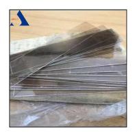 China Transparent Mica Sheet Heat Insulation from Hebei with Fe2O3 Content % 2.00-6.00% for sale