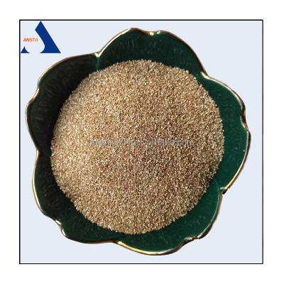 China Body Warmer Patch Material 20-40mesh Vermiculite with Excellent Insulation Performance for sale
