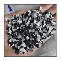 China Liquid Coating Mixed Color Composite Rock Chips for Decoration Epoxy Floor Flakes for sale