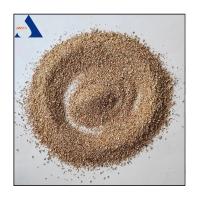 China Light Density Silver Expanded Vermiculite for Fireproofing Door Core for sale