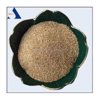 China Light Density Silver Expanded Vermiculite for Fireproofing Door Core for sale
