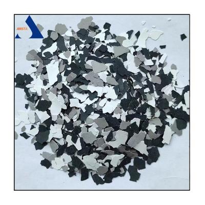 China Mica Flakes Chip Composite Rock Chips For Epoxy Floor Coating for sale