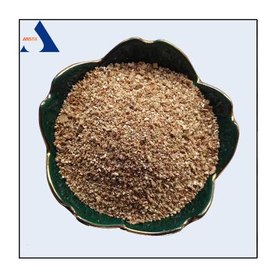 China Xinjiang Silver Vermiculite The Essential Ingredient for Brake Pad Manufacturing for sale