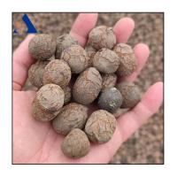China 250-330kg/M3 MgO Lightweight Construction LECA Building Expanded Clay Balls for Leveling for sale