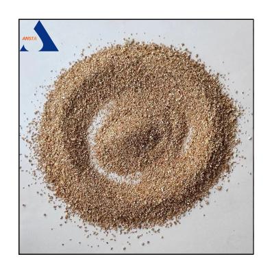 China Medium Silver Vermiculite Powder 20-40mesh 40-60mesh for Asbestos-Free or Golden for sale
