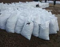 China 250-330kg/M3 MgO Lightweight Construction LECA Building Expanded Clay Balls for Leveling for sale