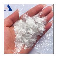 China Synthetic Mica Flakes, Synthetic Mica Chips for Mica Paper for sale