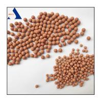 China Hyro Clay Balls Solid Ceramsite Hard Clay Pebbles for Horticulture in Different Sizes for sale
