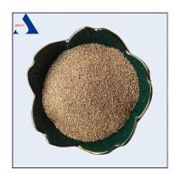 China 20-40mesh 40-60mesh Silver Expanded Vermiculite for Brake Pads for sale