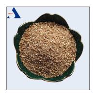 China 20-40mesh 40-60mesh Silver Expanded Vermiculite for Brake Pads for sale