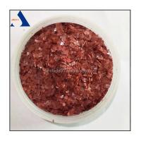 China 4-5mm Dimensions Manufacture Supply Color Mica Powder Epoxy Flooring Dyed Mica for sale