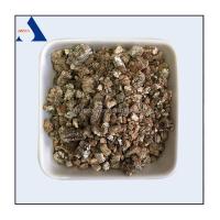 China Free Asbestos Golden Color 3-6mm Expanded Vermiculite for Agriculture/Horticulture for sale