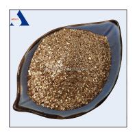 China Phlogopite Flakes China Exporter Supply Golden Mica Flakes for sale