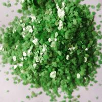 China 4-5mm Dimensions Manufacture Supply Color Mica Powder Epoxy Flooring Dyed Mica for sale