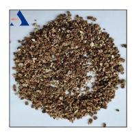 China Free Asbestos Golden Color 3-6mm Expanded Vermiculite for Agriculture/Horticulture for sale