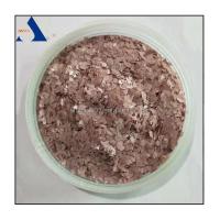 China 4-5mm Dimensions Manufacture Supply Color Mica Powder Epoxy Flooring Dyed Mica for sale