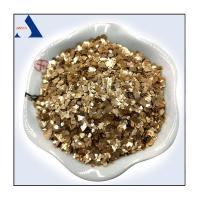 China 35Years Mica Factory Supply Natural Color Mica Flakes for sale
