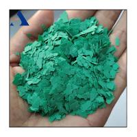 China Single Color Composite Rock Slices Color Flakes for Paint for sale