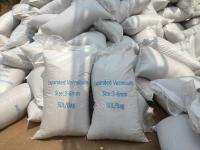 China Golden 3-6mm Horticulture Expanded Vermiculite for Agriculture and Animal Hatching for sale