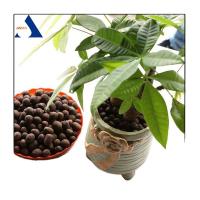China Lightweight LECA for Aquaponics Expanded Clay Balls for Hydroponics Bulk Density 250-450kg/M3 for sale