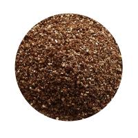 China Exfoliated Vermiculite Golden Expanded Vermiculite for Seedings Sample Freely for sale