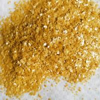 China Muscovite Color Mica Flakes Eco-Friendly Flake Mica Epoxy customized for sale