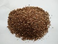 China Gold or Silver Vermiculite Expanded for Gardening and Landscaping for sale