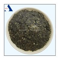 China China Factory Supply Black Mica Flakes 1-3mm, 2-4mm, 3-6mm for sale
