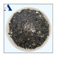 China China Factory Supply Black Mica Flakes 1-3mm, 2-4mm, 3-6mm for sale