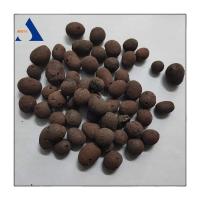 China Hydroponic LECA for Horticulture Lightweight Brown Balls at Affordable Prices for sale