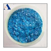 China Epoxy Floor Flakes For Dyed Mica Flakes Professional Supplier for sale