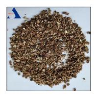 China Coarse Vermiculite Gold Expanded Vermiculite for Gardening for sale