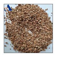 China Golden Expanded Vermiculite for Horticulture/Agriculture 1-3mm/2-4mm/3-6mm/4-8mm for sale