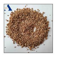 China Golden Expanded Vermiculite for Horticulture/Agriculture 1-3mm/2-4mm/3-6mm/4-8mm for sale