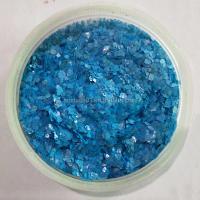 China Factory Supply 1-3mm Dyed Mica Flakes for Epoxy Flooring 25KG/Bag for sale